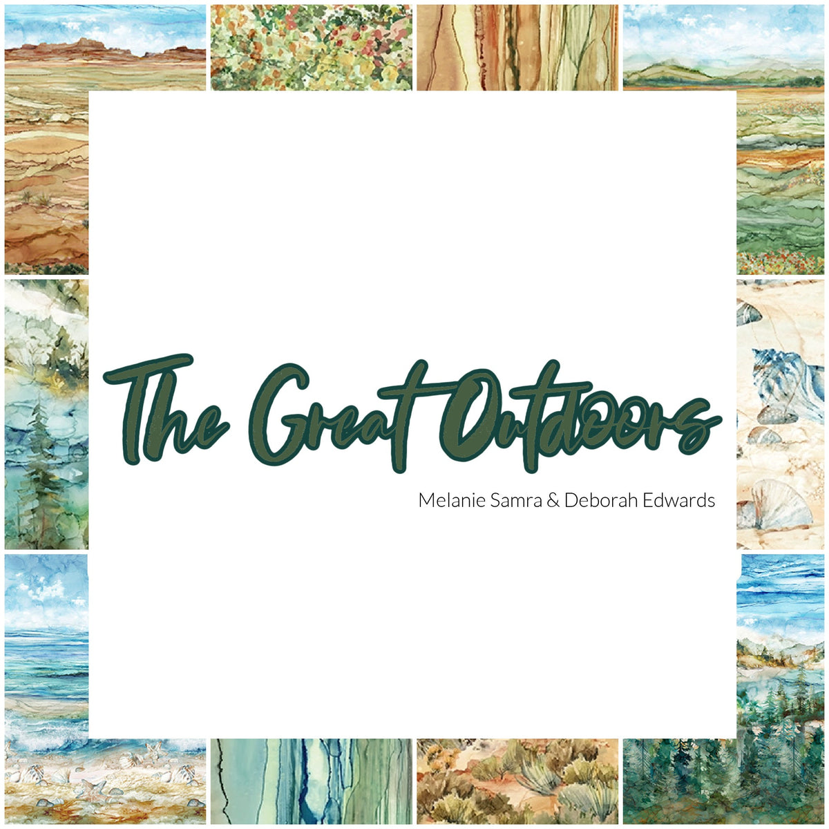 The Great Outdoors — Fabric Shack