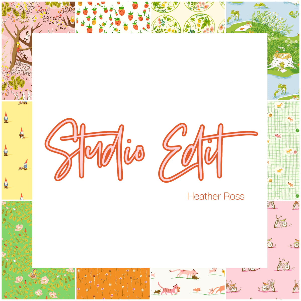 Studio Edit — Fabric Shack