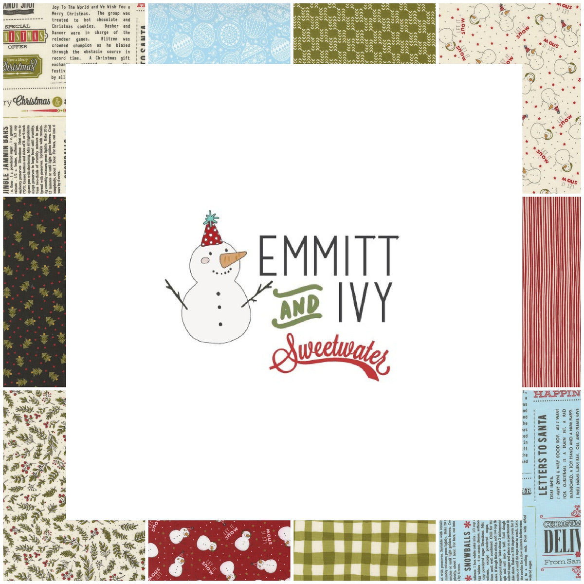 Emmitt & Ivy — Fabric Shack