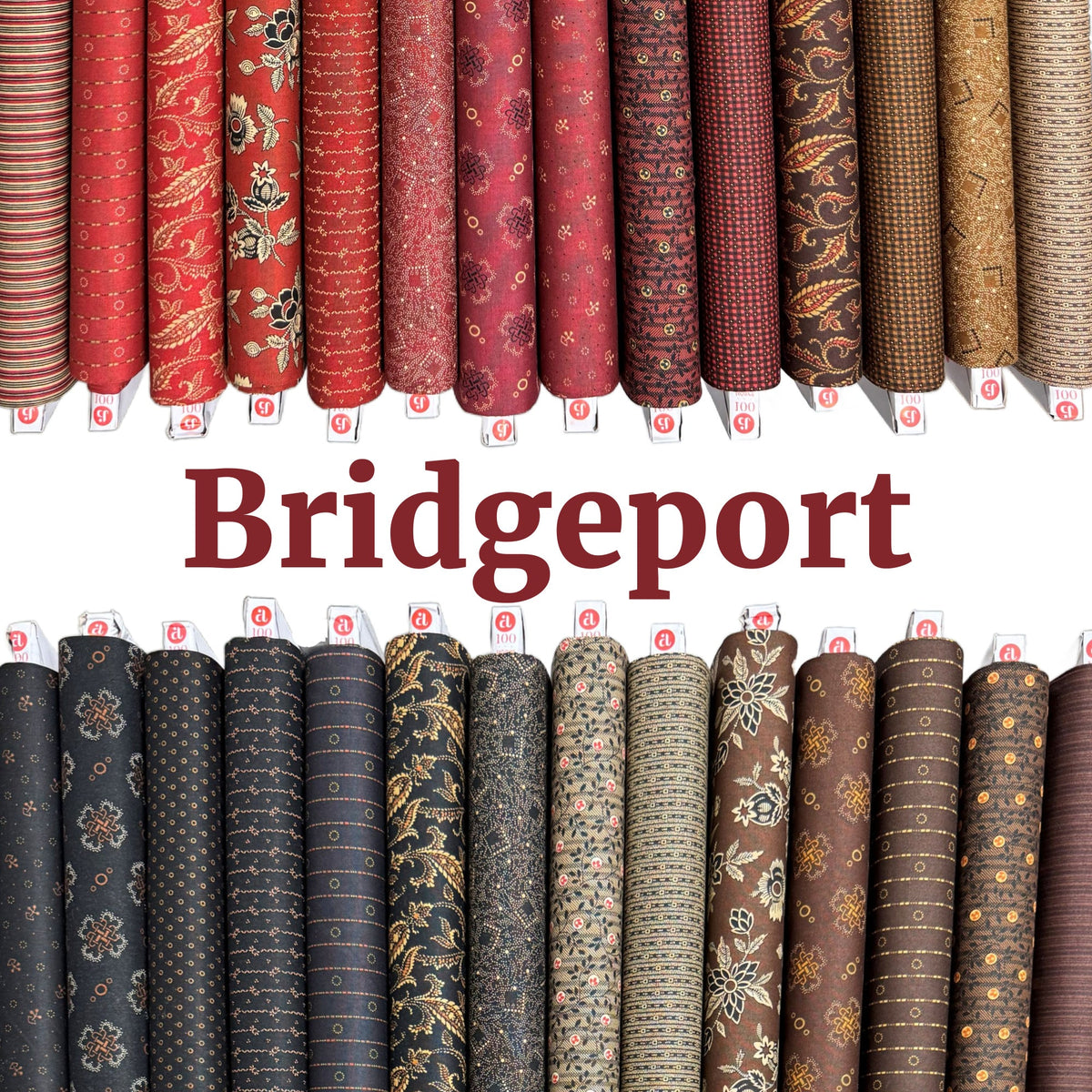 Bridgeport — Fabric Shack