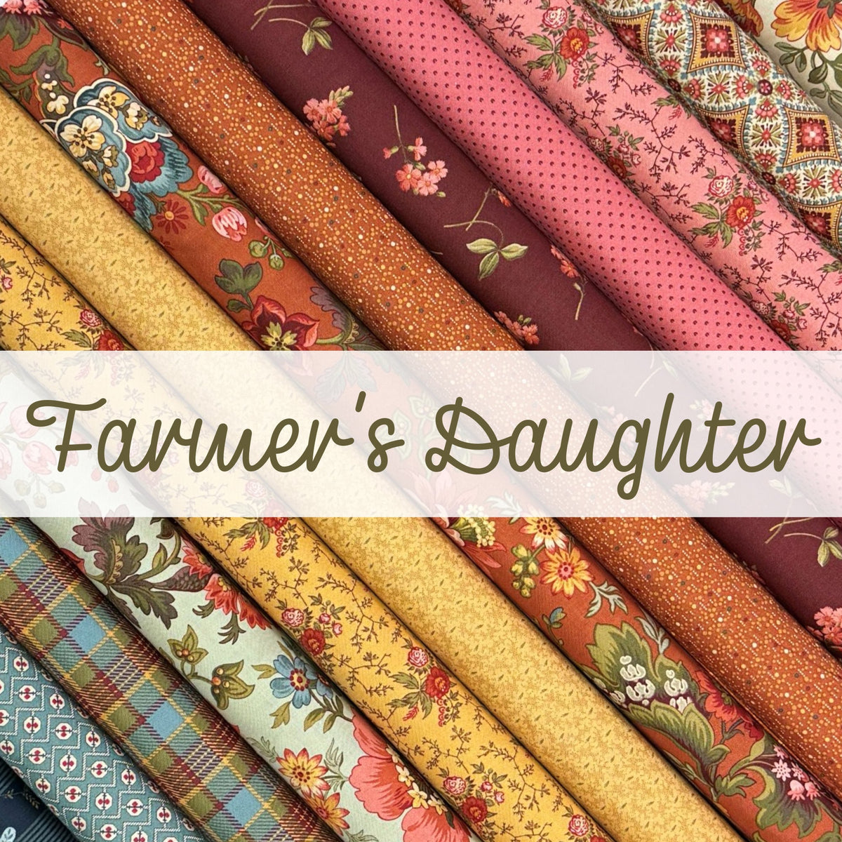 Farmer's Daughter — Fabric Shack