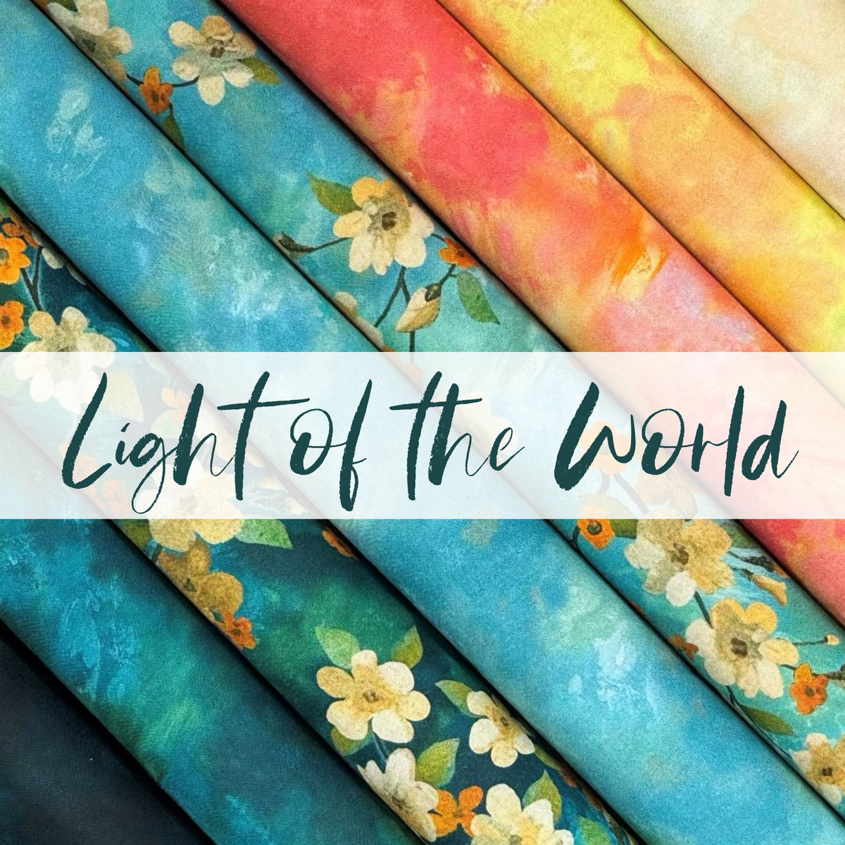 Light of the World — Fabric Shack