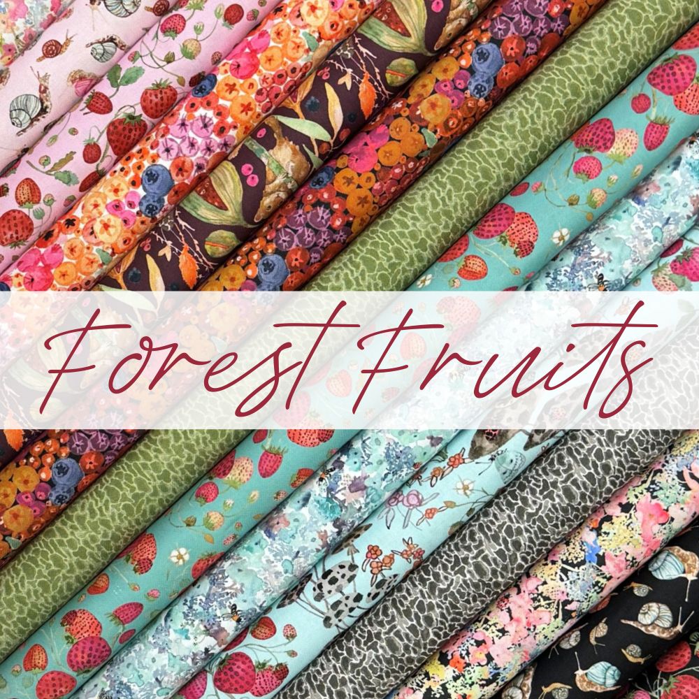Forest Fruits — Fabric Shack