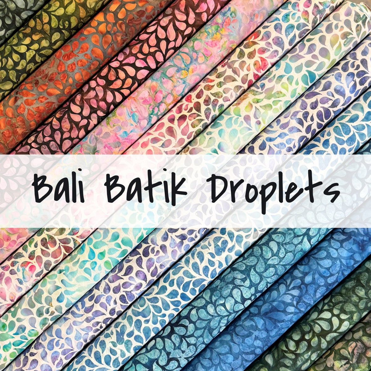 Bali Batiks — Fabric Shack