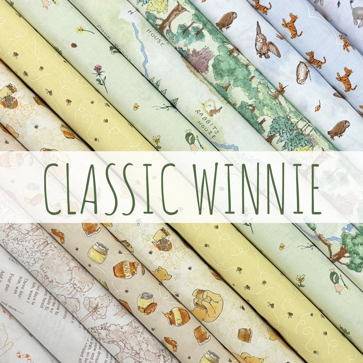Classic Winnie — Fabric Shack