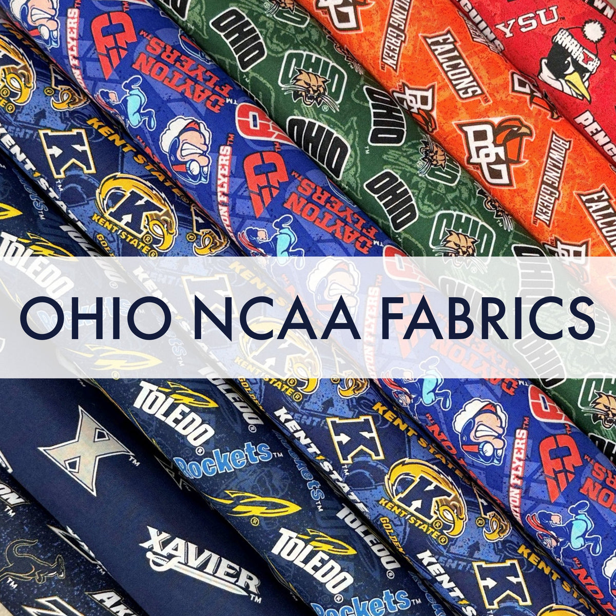 NCAA — Fabric Shack