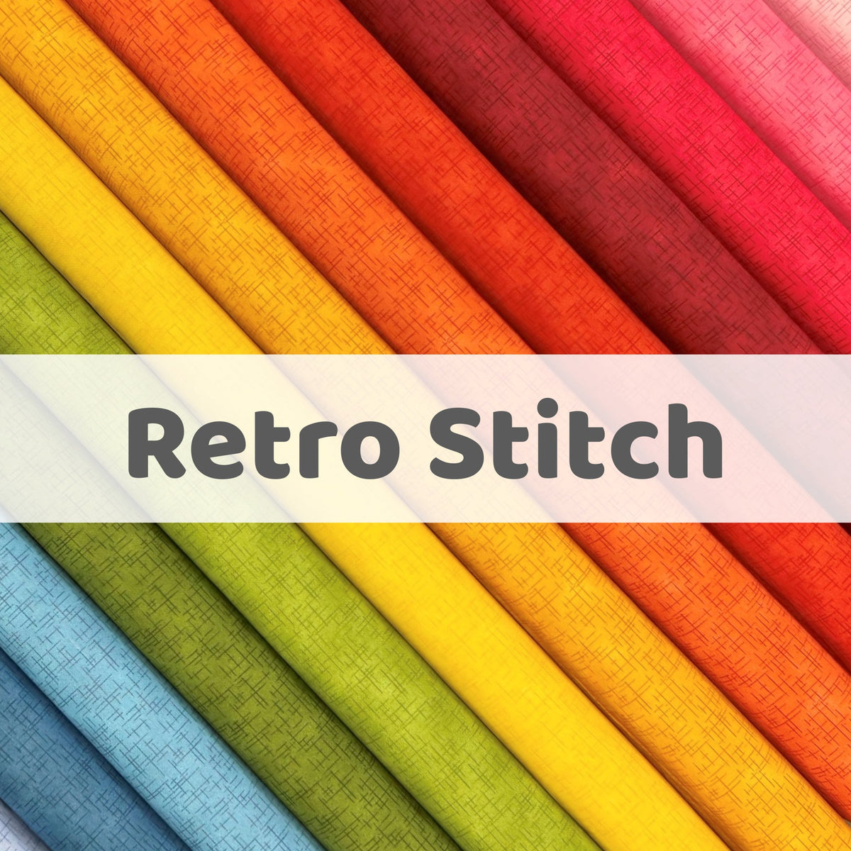 Retro Stitch — Fabric Shack