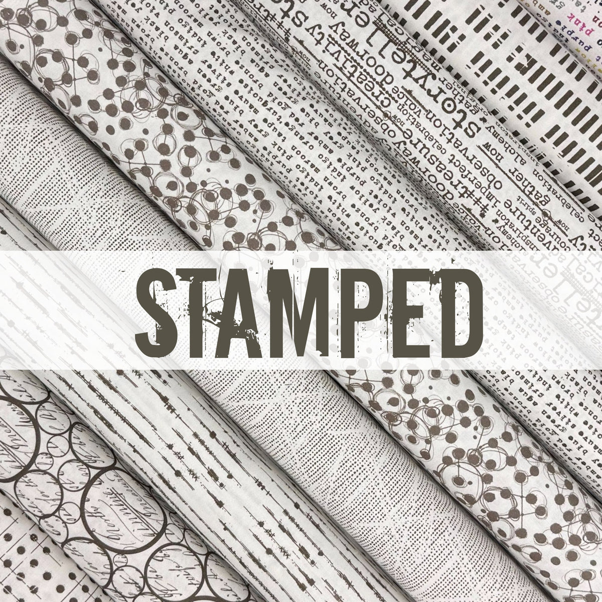 Stamped — Fabric Shack