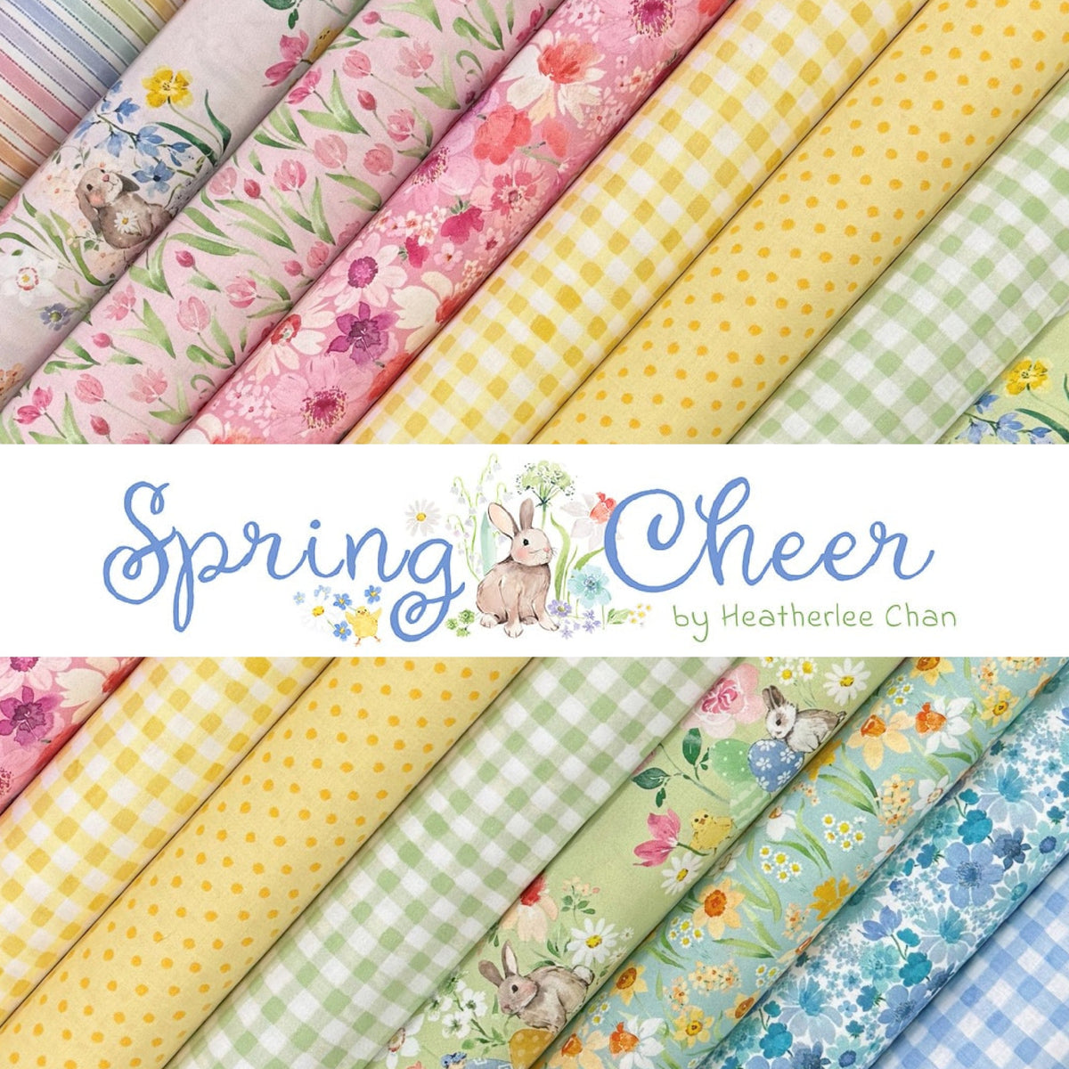 Spring Cheer — Fabric Shack