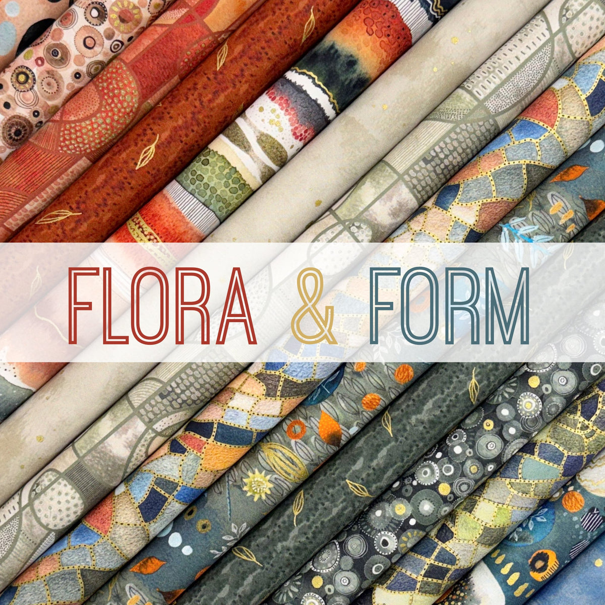 Flora & Form — Fabric Shack