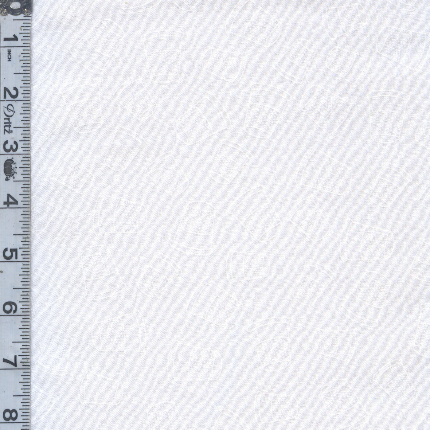 Sew Happy - Thimbles — Fabric Shack