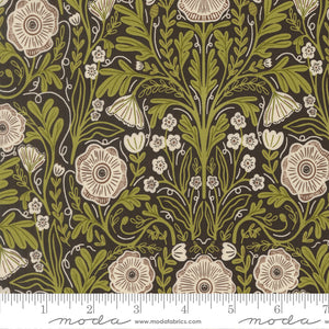 The Henhouse - Poppy Florals Iron — Fabric Shack