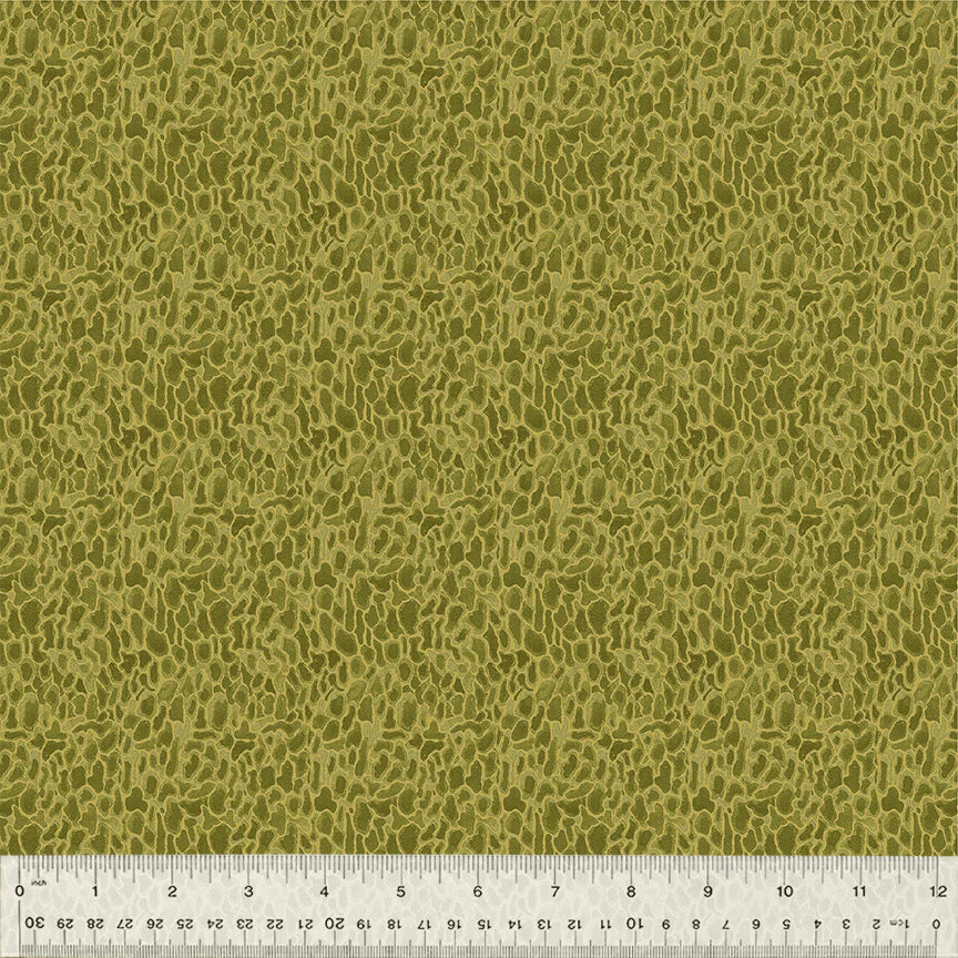 Forest Fruits - Morel Moss — Fabric Shack