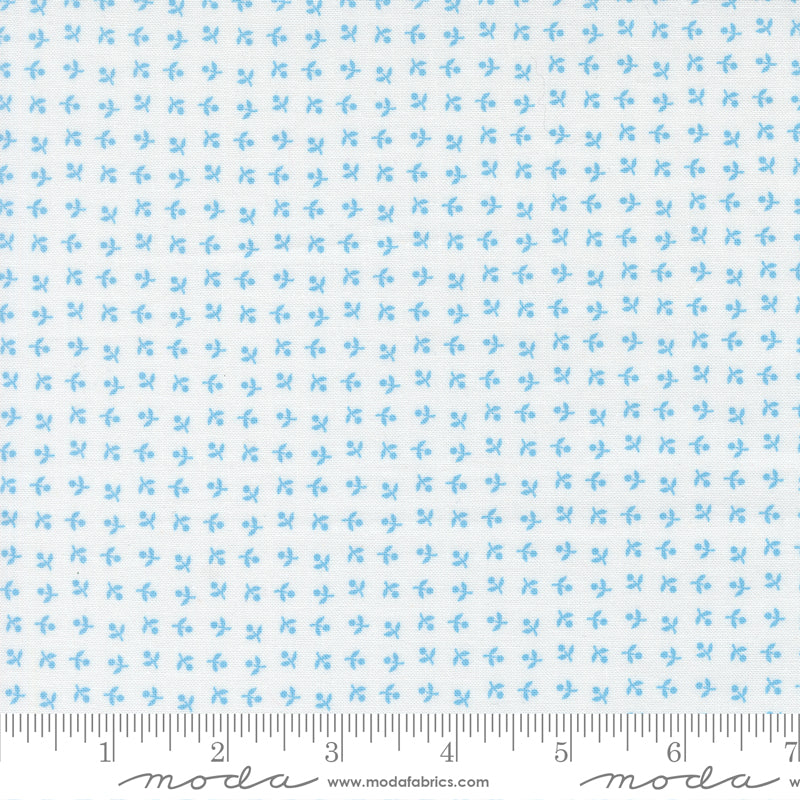 Blueprint - Somerset White Harbor — Fabric Shack