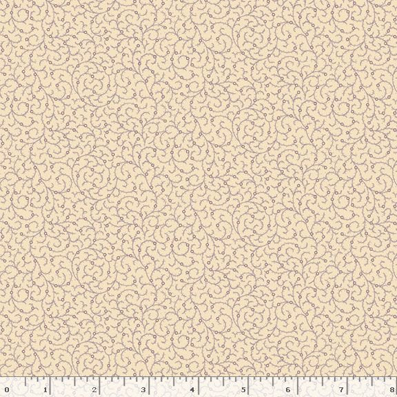 Plumberry Farm - Shadow Cream — Fabric Shack
