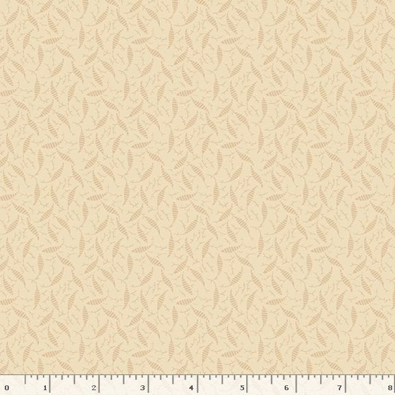 Prairie Backgrounds II - Dashing Around Cream — Fabric Shack