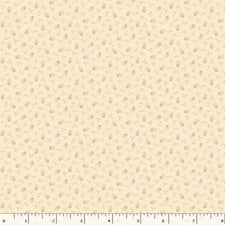 Prairie Backgrounds II - Sunny Flower Cream — Fabric Shack