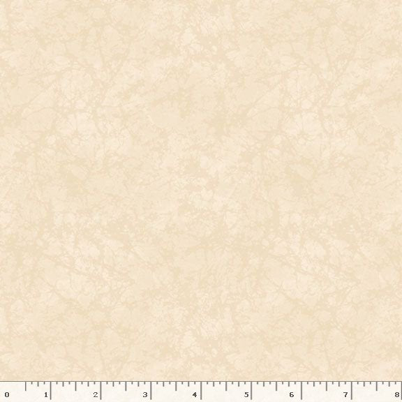 Halloween Haunts - Texture Cream — Fabric Shack