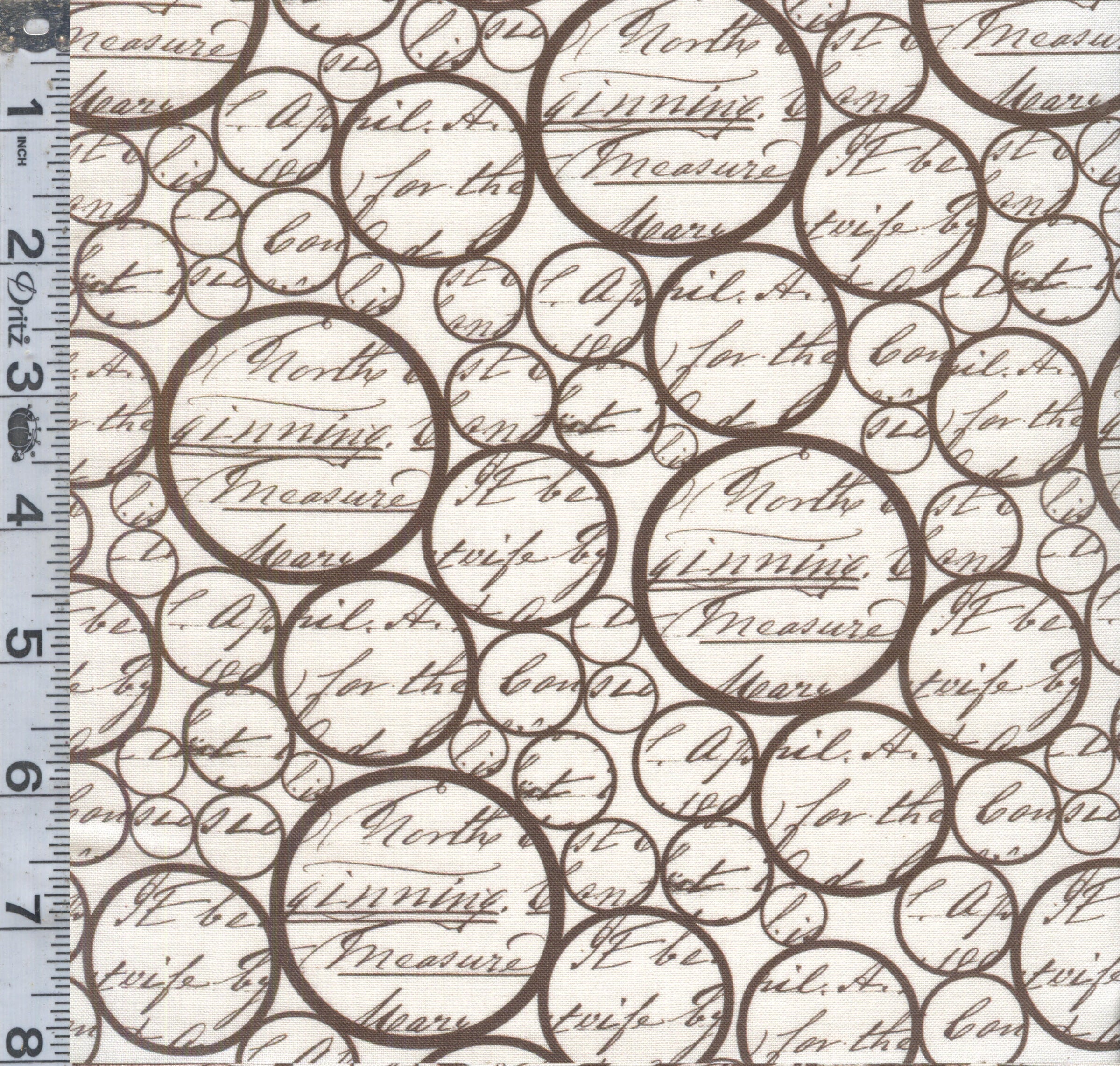 Stamped - Orbit Paper — Fabric Shack